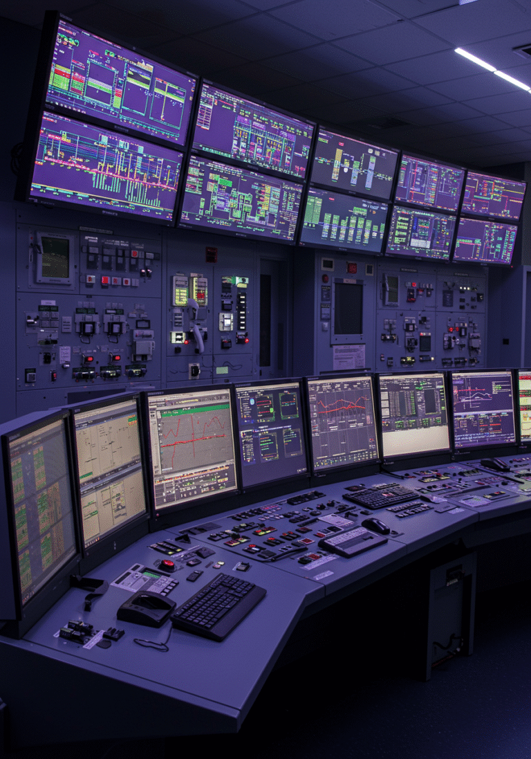 SCADA Architecture in 3 Minutes